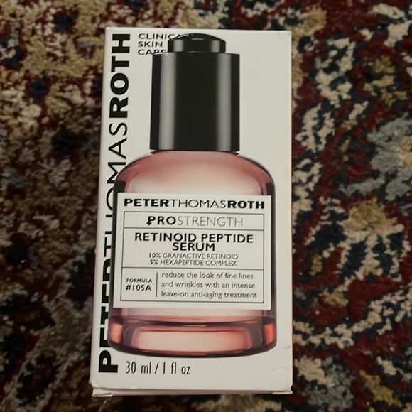 Peter Thomas Roth | Skincare | Thomas Roth Retinoid Peptide Serum ...